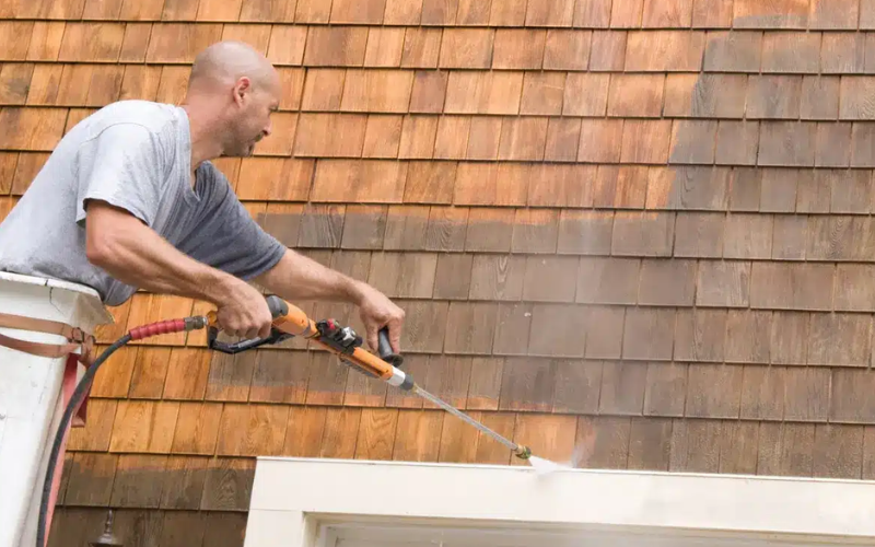 5 Tips to Remove Moss from Your Roof with Soft Wash