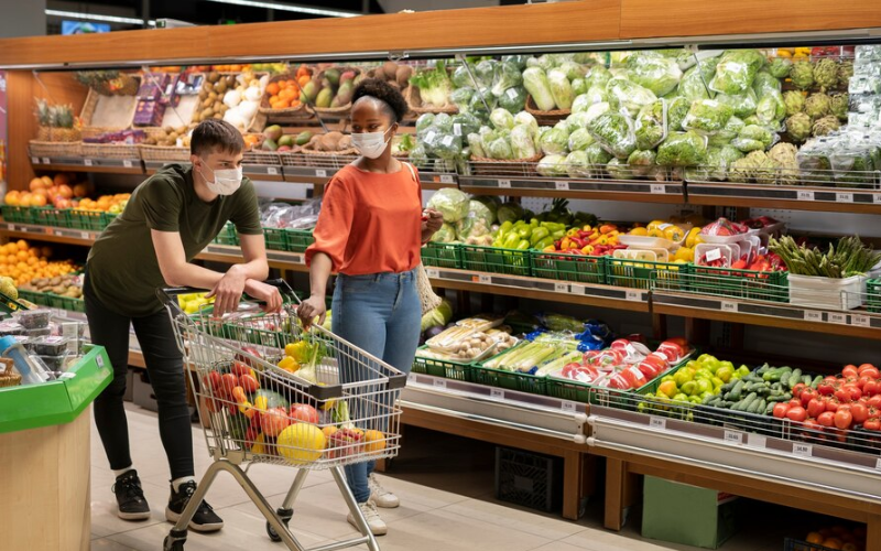 Efficient Grocery Shopping and Meal Planning Tips