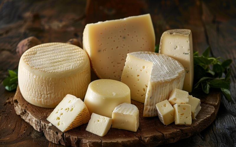 The Environmental Benefits of Choosing Artisanal Cheese